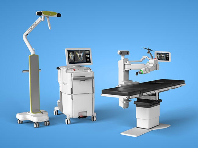 Robotic Assisted Spinal Surgery University Of Pittsburgh